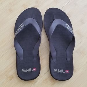 Quiksilver | Shoes | Quicksilver Flip Flops | Poshmark